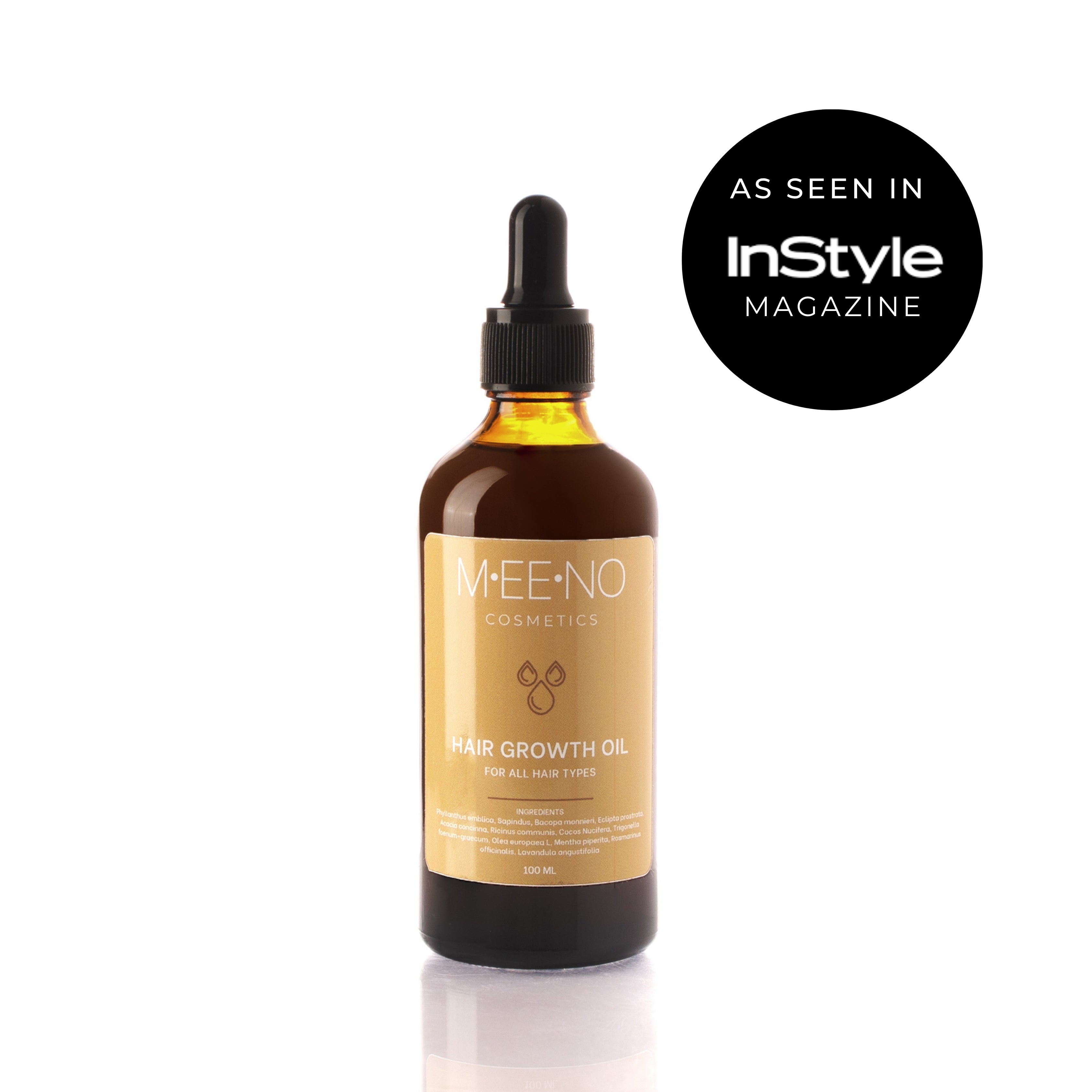 Meeno Cosmetics | Natural Plant-based Hair Growth Remedies