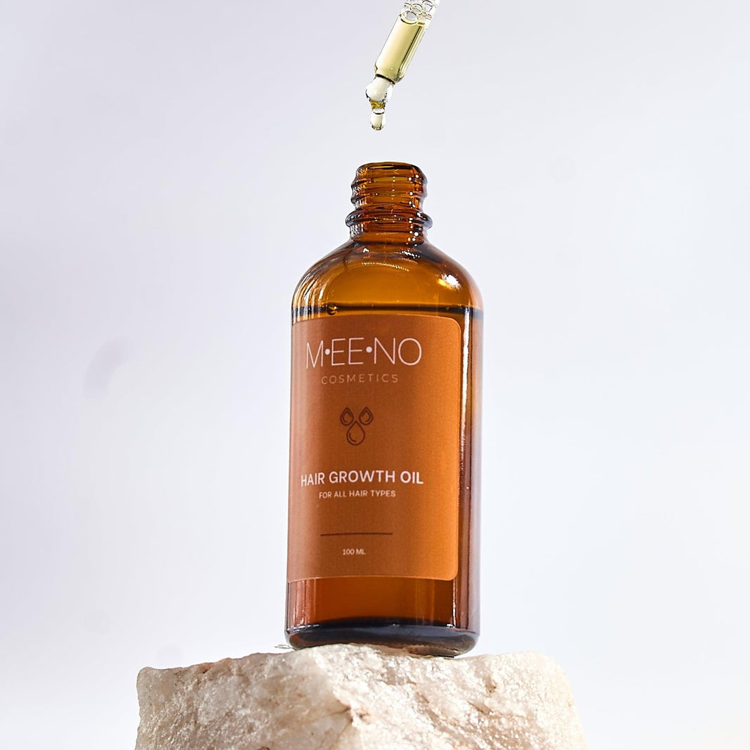 Meeno Cosmetics | Natural Plant-based Hair Growth Remedies